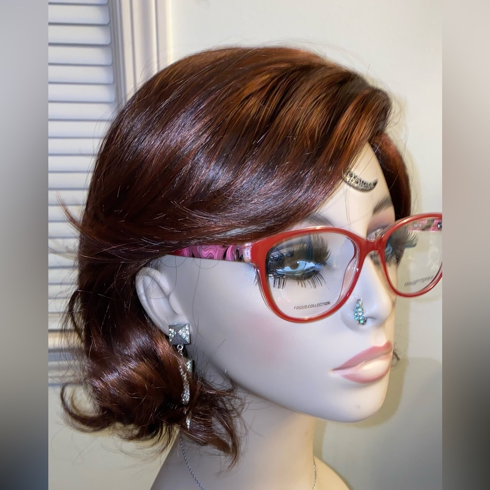 Brand New Otego Optical Eyeglass Frames Style Jill - Gem